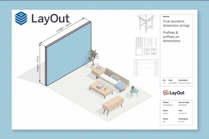 vol.06 LayOut自动文字自动图文集技巧 – 筑木筑巢·知识库